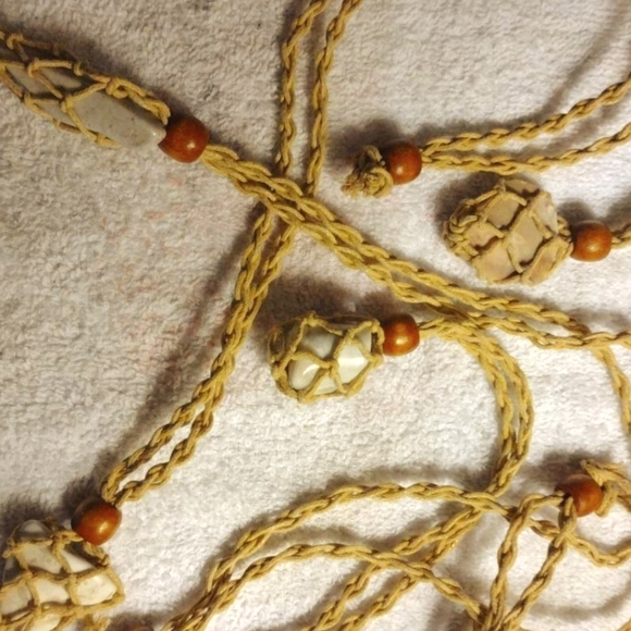 Hand Crafted | Accessories | Custom Carta Valley Rock Jewelry | Poshmark